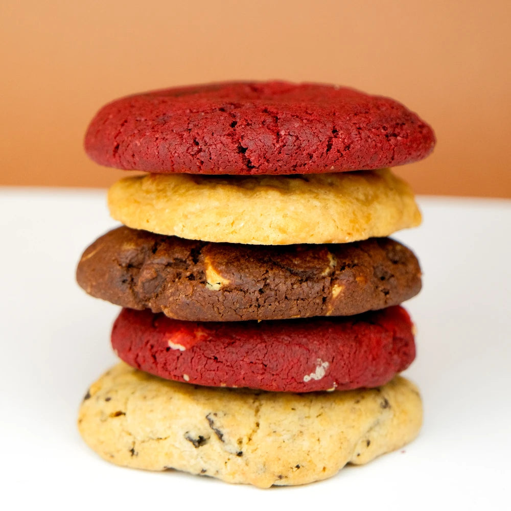 Chewy cookies – Casa Vera